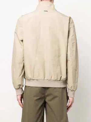 Woolrich Zip-fastening Bomber Jacket