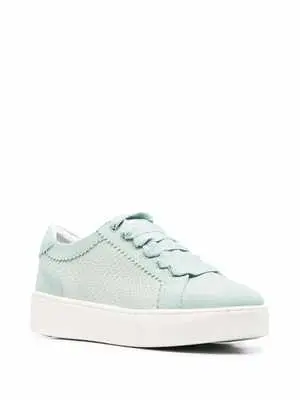 Geox Skyely Animal-effect Sneakers