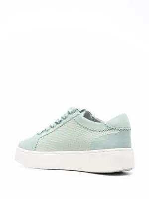 Geox Skyely Animal-effect Sneakers