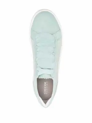 Geox Skyely Animal-effect Sneakers