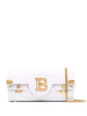 Balmain B-buzz 23 Clutch Bag