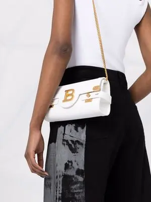 Balmain B-buzz 23 Clutch Bag