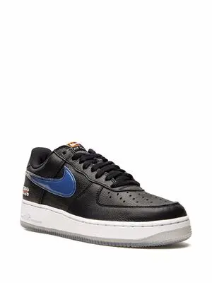 Nike X Kith Air Force 1 Low Sneakers - Black