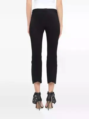 Alexander McQueen Cropped Trousers