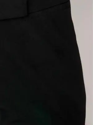 Alexander McQueen Cropped Trousers