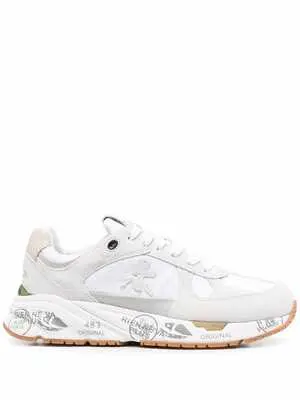 Premiata Mase D 5661 Sneakers - White