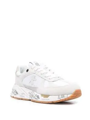 Premiata Mase D 5661 Sneakers - White