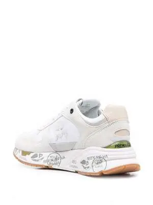 Premiata Mase D 5661 Sneakers - White