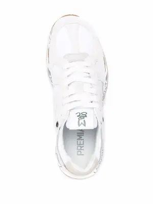 Premiata Mase D 5661 Sneakers - White