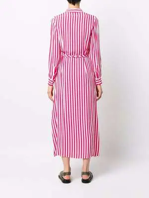 patchwork a line dress Elegant Lace Patchwork See-Through Pleated Dress for Chic Style – AOMEI  DRESS