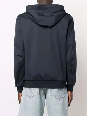 Woolrich Zip-up Hooded Windbreaker