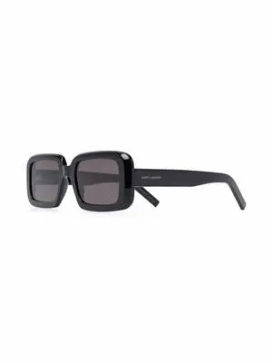 Saint Laurent Square-frame Sunglasses
