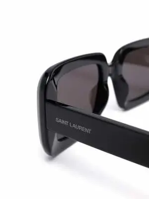 Saint Laurent Square-frame Sunglasses