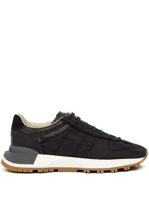 MAISON MARGIELA 50-50 Low-top Sneakers - Black