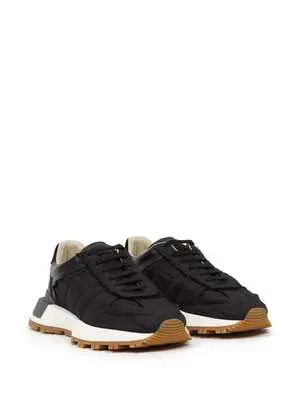 MAISON MARGIELA 50-50 Low-top Sneakers - Black