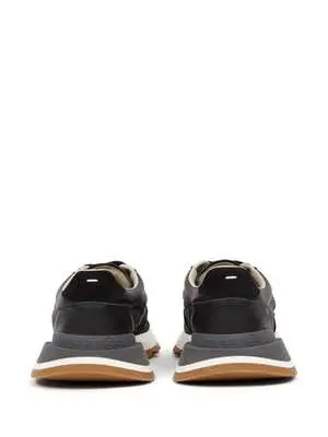 MAISON MARGIELA 50-50 Low-top Sneakers - Black