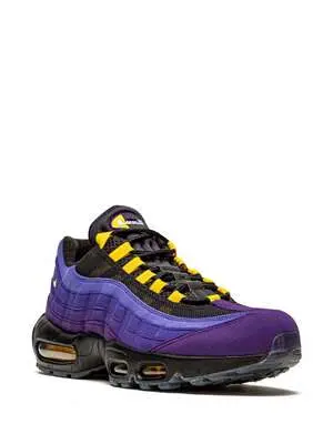 Nike Air Max 95 Nrg Lakers Lebron Sneakers