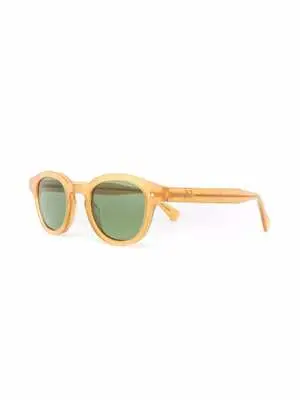 EPOS Oval Frame Sunglasses