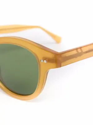 EPOS Oval Frame Sunglasses