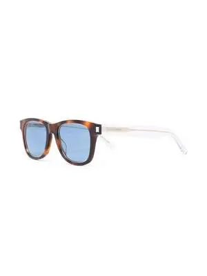 Saint Laurent Wayfarer-frame Sunglasses
