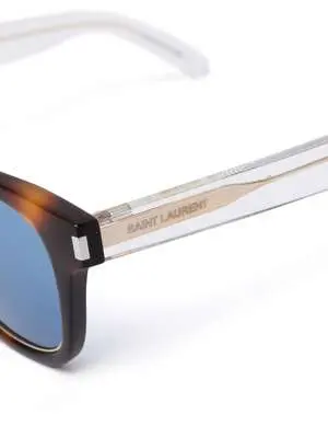 Saint Laurent Wayfarer-frame Sunglasses