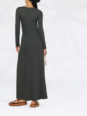 Christopher Esber Cut-out Maxi Dress
