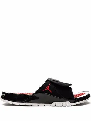 JORDAN Hydro Xi Retro Bred Slides