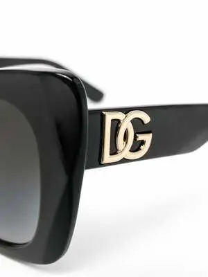 Dolce & Gabbana Cat-eye Sunglasses