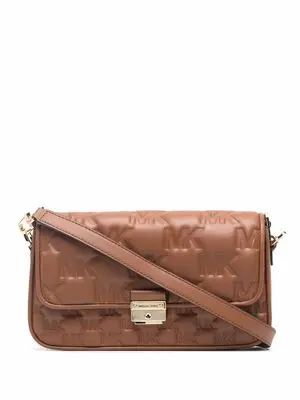 Michael Kors Logo-embossed Crossbody Bag