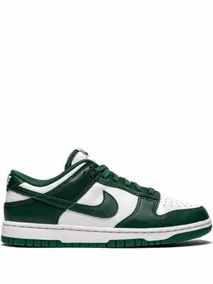Nike Dunk Low Sneakers - White
