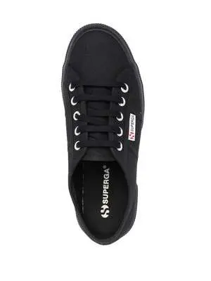 Superga Low-top Sneakers - Black