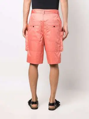 MARANT Belted Cargo Shorts