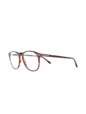 TOM FORD Tortoiseshell-frame Glasses