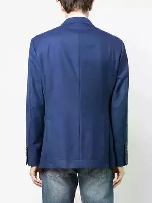 Brunello Cucinelli Two-piece Tailored Double-breasted Suit