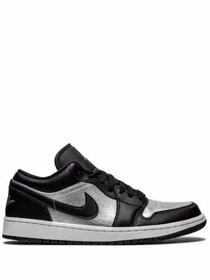 JORDAN Air 1 Low Se Sneakers - Black