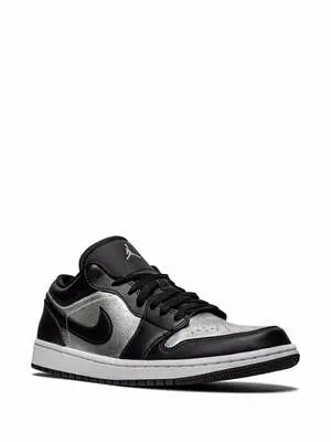 JORDAN Air 1 Low Se Sneakers - Black