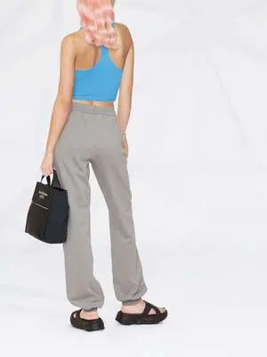 Off-White Logo-print Track Pants - Grey