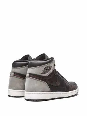 JORDAN Air 1 Retro High Og Patina/rust Shadow Sneakers - Black