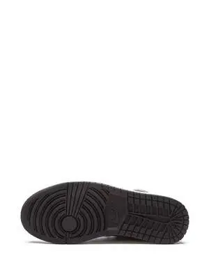 JORDAN Air 1 Retro High Og Patina/rust Shadow Sneakers - Black