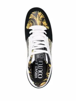 Versace Garland Starlight Sneakers