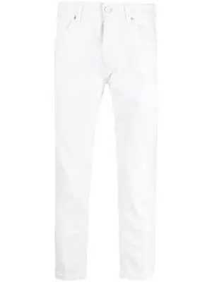 Men's Pt01 White Pants