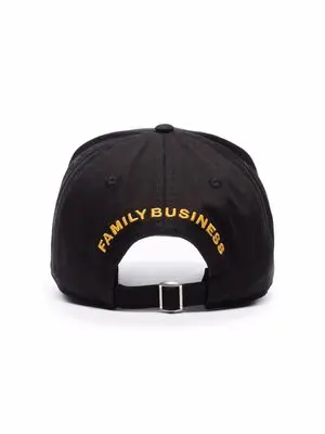 Dsquared2 Baseball Cap - Black