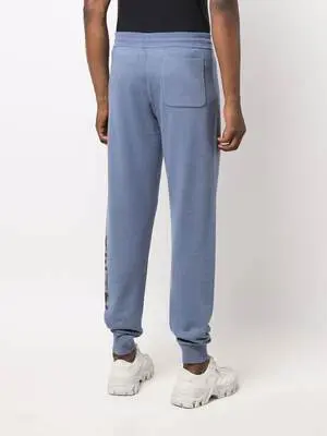 Kenzo Logo Print Track Pants