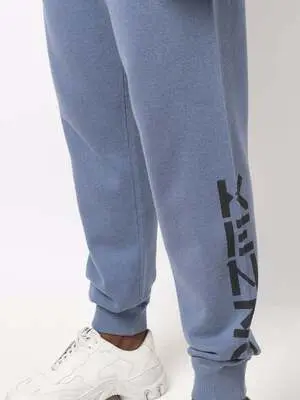 Kenzo Logo Print Track Pants