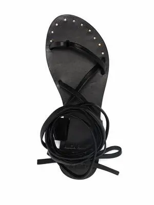 Manebí St. Tropez Leather Sandals