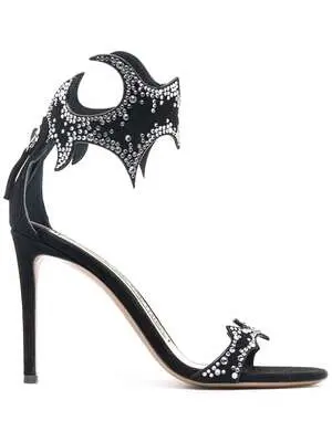 Alexandre Vauthier Betsy Embellished Sandals