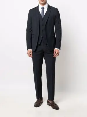 REVERES 1949 Three-piece Single-breasted Suit