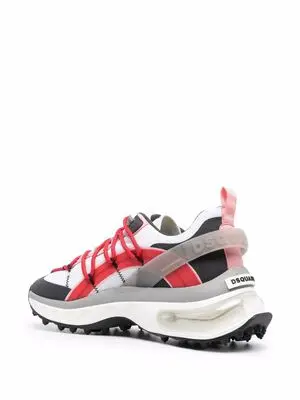 Dsquared2 Panelled Low-top Sneakers