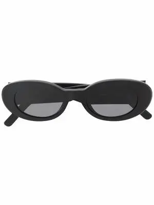 Palm Angels Spirit Oval-frame Sunglasses