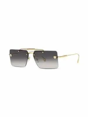 Versace Gradient-lens Sunglasses